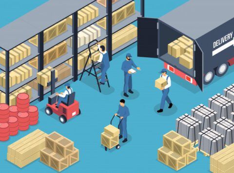 Optimizar el layout del almacén: objetivos, pautas y consejos. | Gesprolog